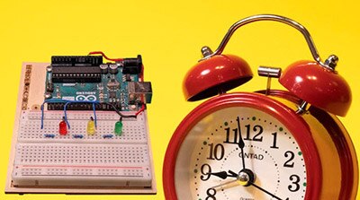 Use an Arduino Task Scheduler to Run Multiple Functions